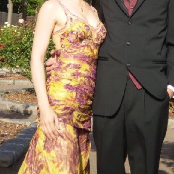 Jessica Designs Intl | Dresses | Formalsemi Formal Dress Jessica ...